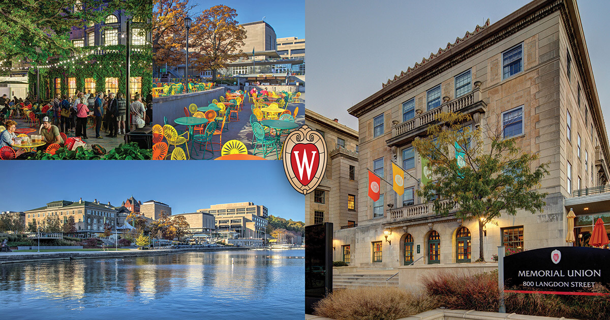 Memorial Union | UW Conferences & Events