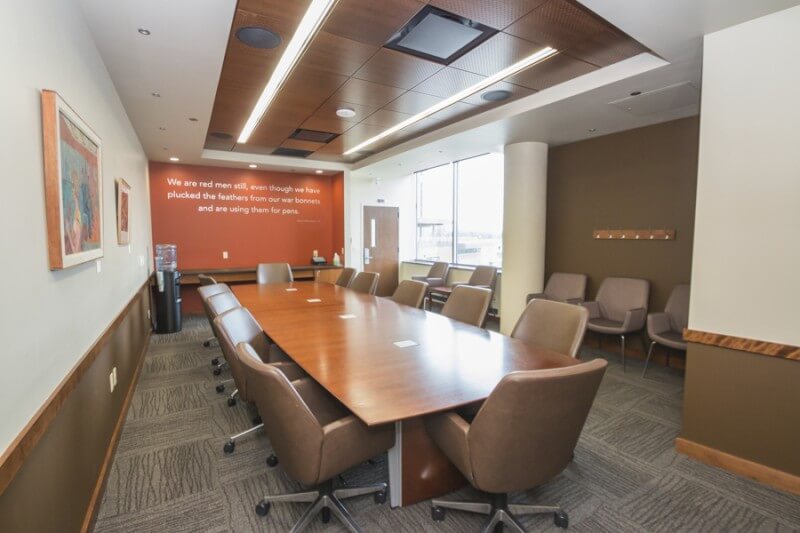 First Nations | Spaces | UW Conferences & Events