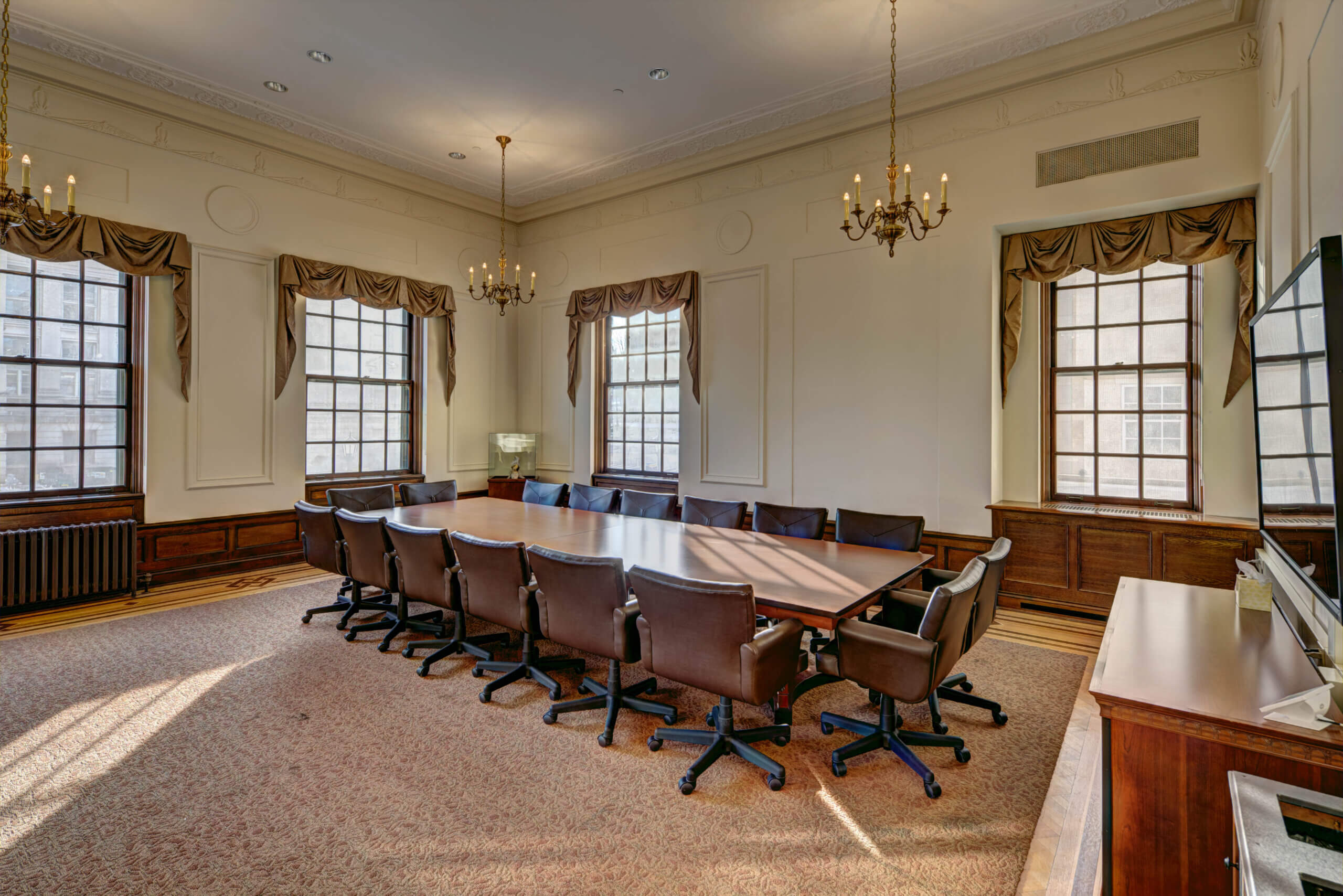 Founders Room | Spaces | UW Conferences & Events