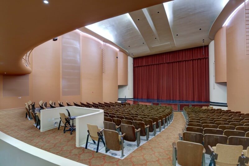 Shannon Hall | Spaces | UW Conferences & Events