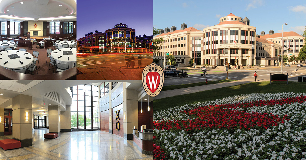 Grainger Hall | UW Conferences & Events
