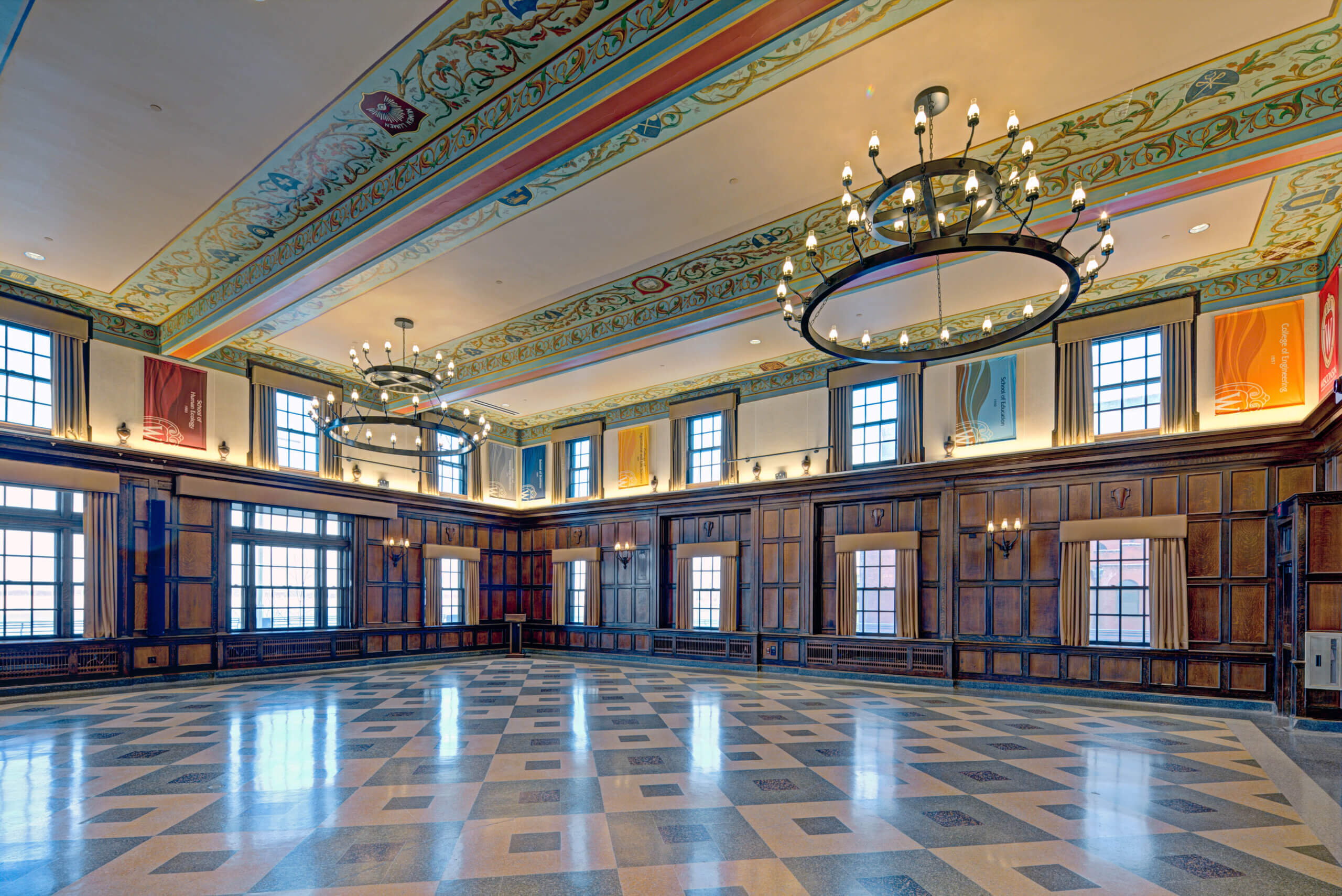 Tripp Commons | Spaces | UW Conferences & Events