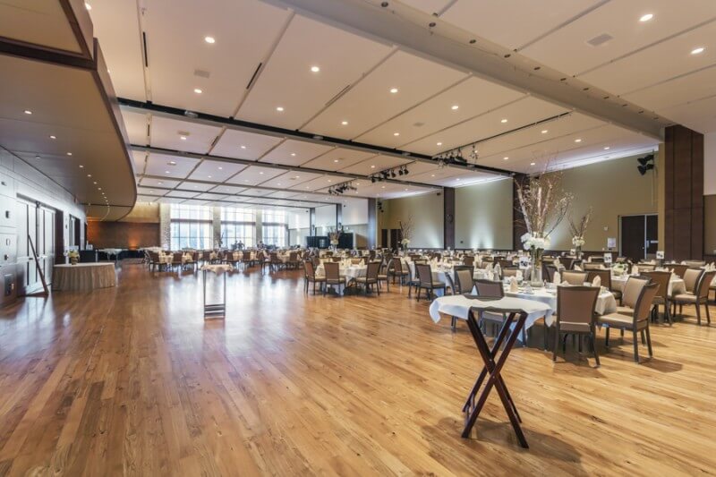 Varsity Hall I,II, & III | Spaces | UW Conferences & Events