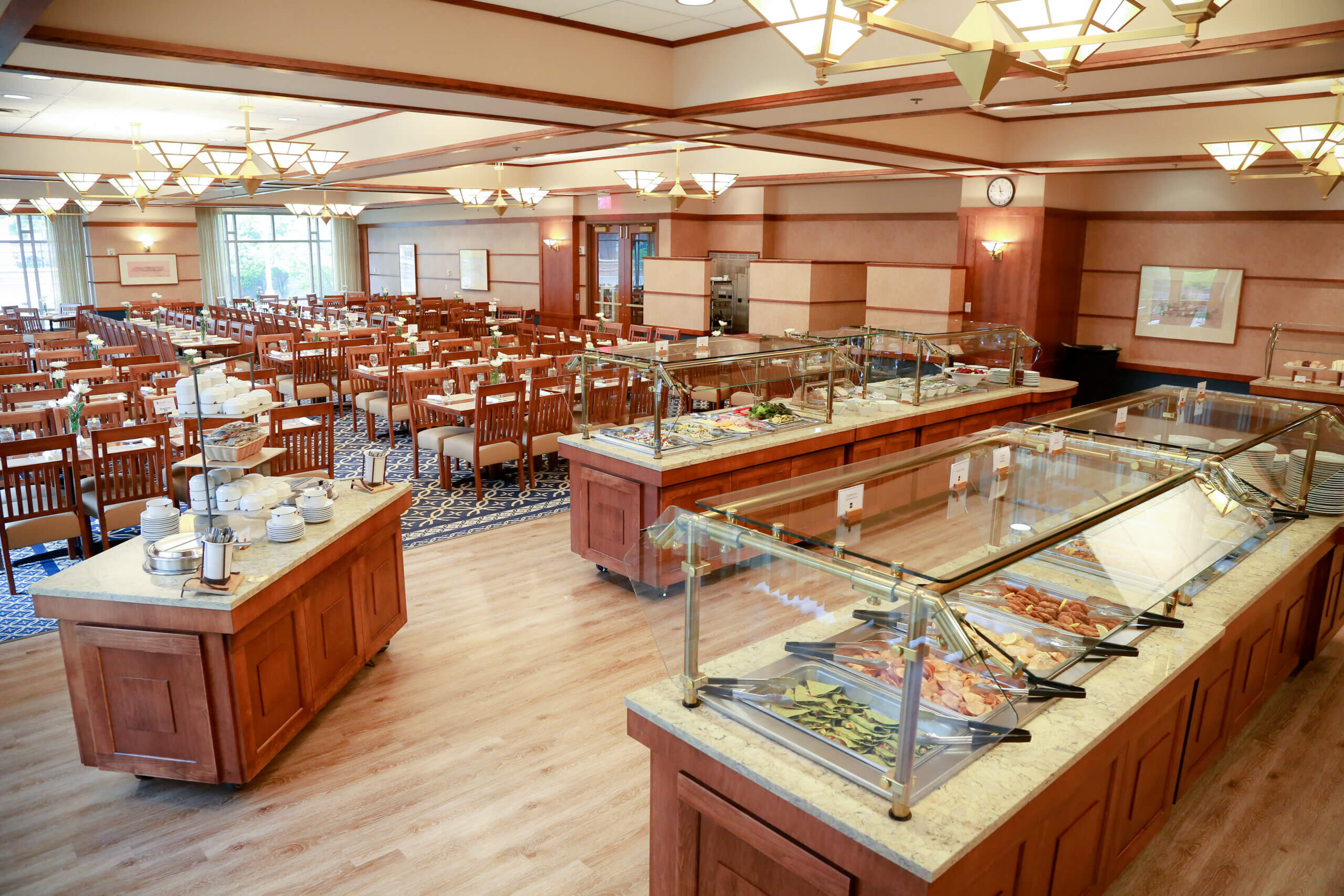 Oros Executive Dining Room | Spaces | UW Conferences & Events