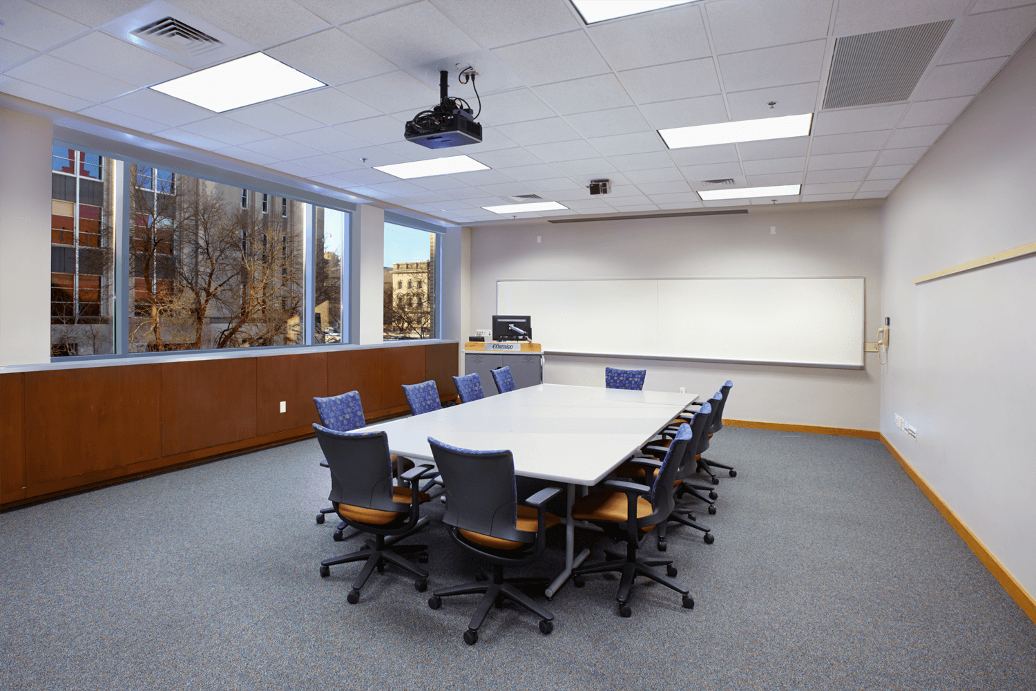 Room 205 | Spaces | UW Conferences & Events