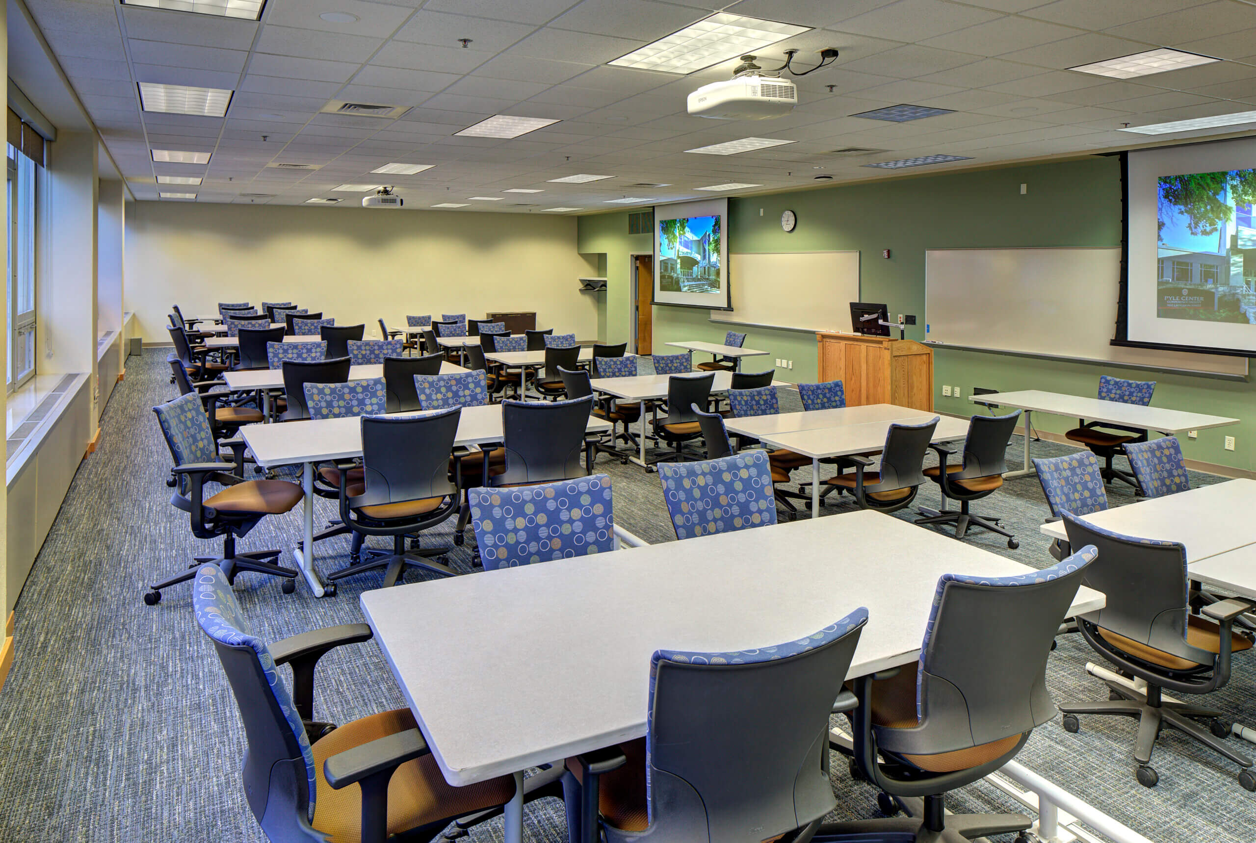 Room 209 | Spaces | UW Conferences & Events