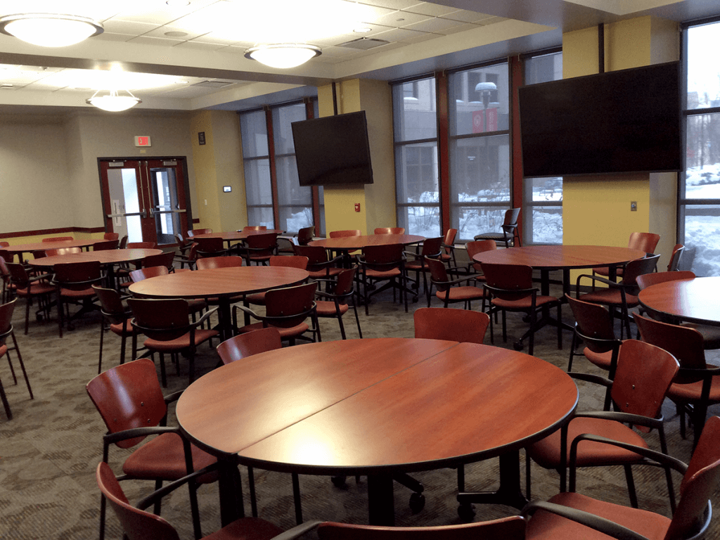 Executive Dining Room 1266 | Spaces | UW Conferences & Events