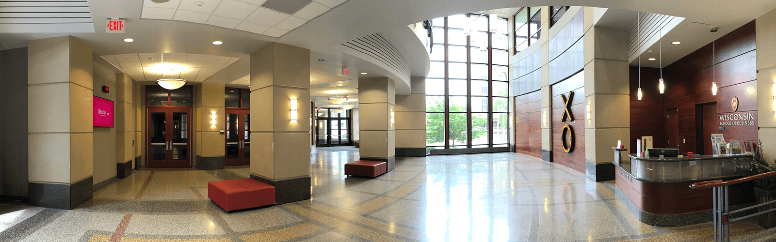 East Atrium 1305 | Spaces | UW Conferences & Events