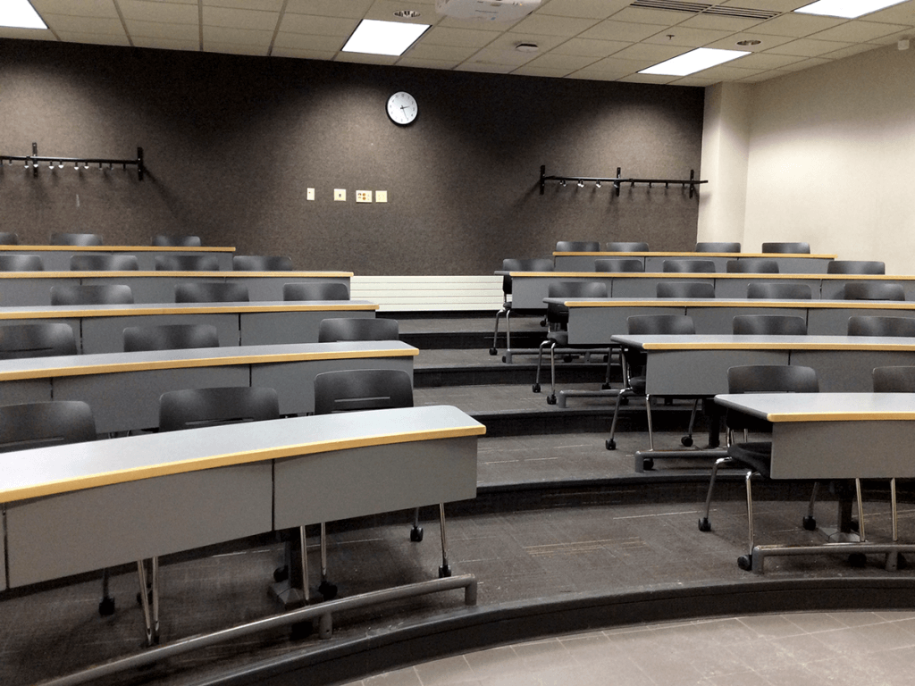 Classroom 1140 | Spaces | UW Conferences & Events