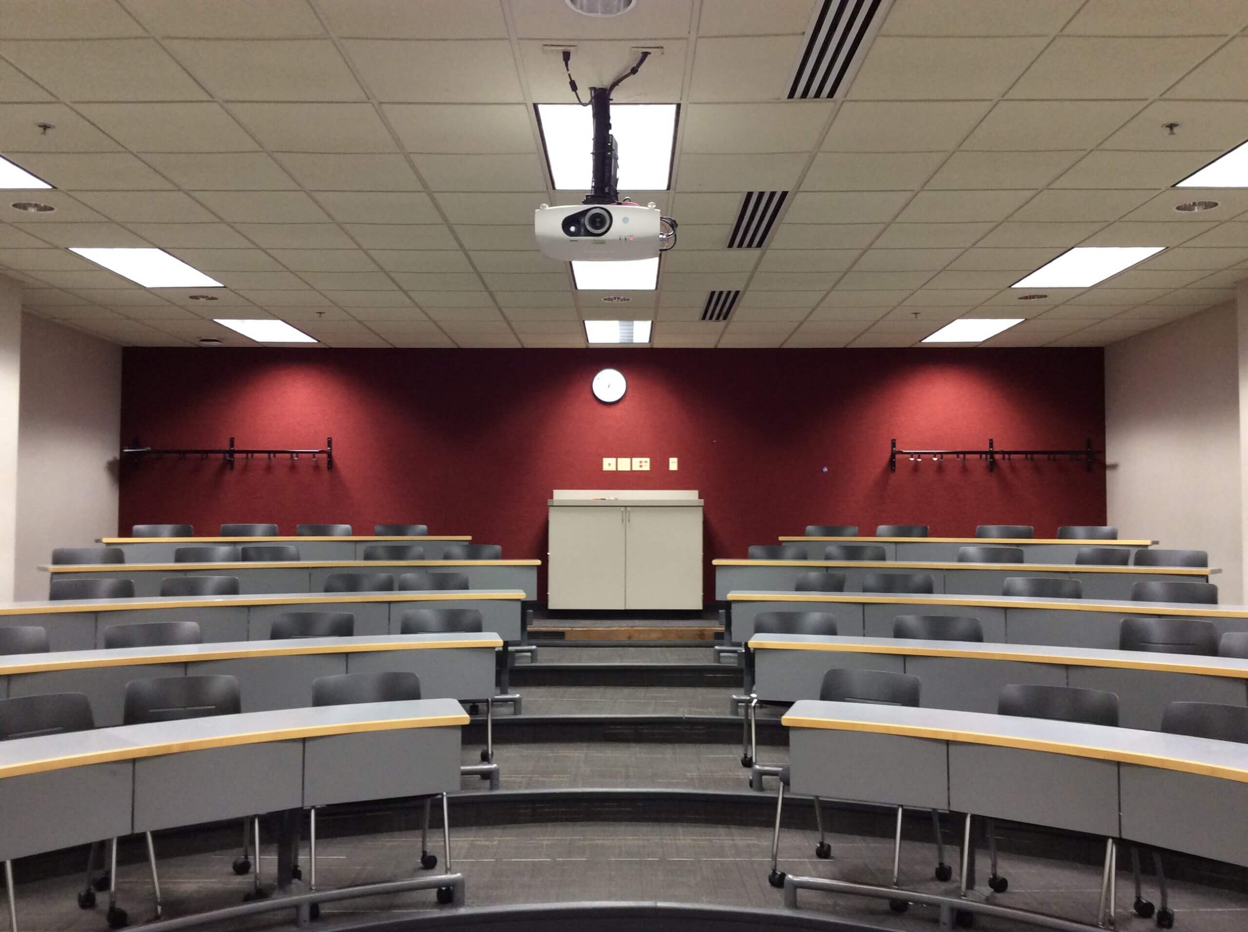 Classroom 1270 | Spaces | UW Conferences & Events