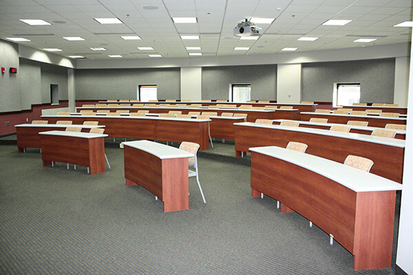 Classroom 1295 | Spaces | UW Conferences & Events