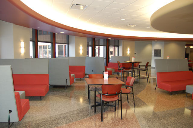 Coffee Lounge (1450) | Spaces | UW Conferences & Events