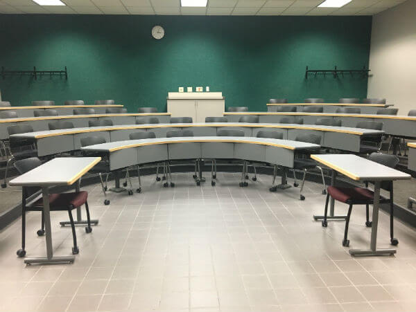 Classroom 2170 | Spaces | UW Conferences & Events