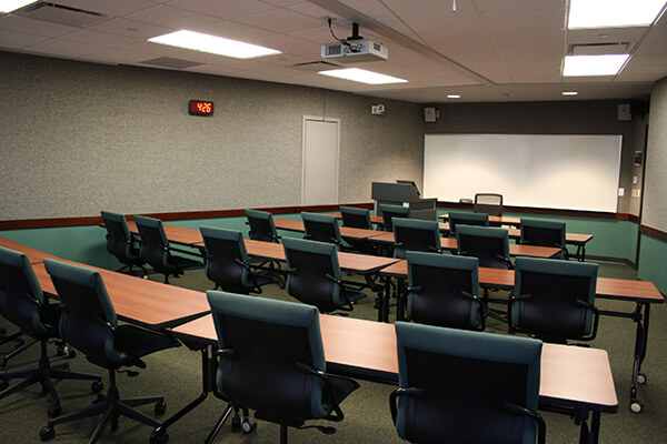 Classroom 3339 | Spaces | UW Conferences & Events