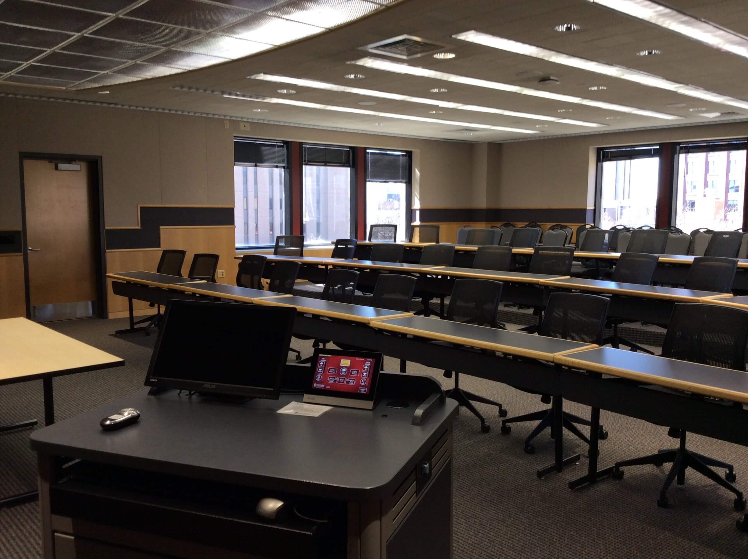 Conference Room 4151 (Director's Room) | Spaces | UW Conferences & Events