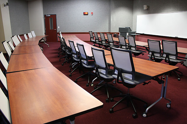 Classroom 4349 | Spaces | UW Conferences & Events