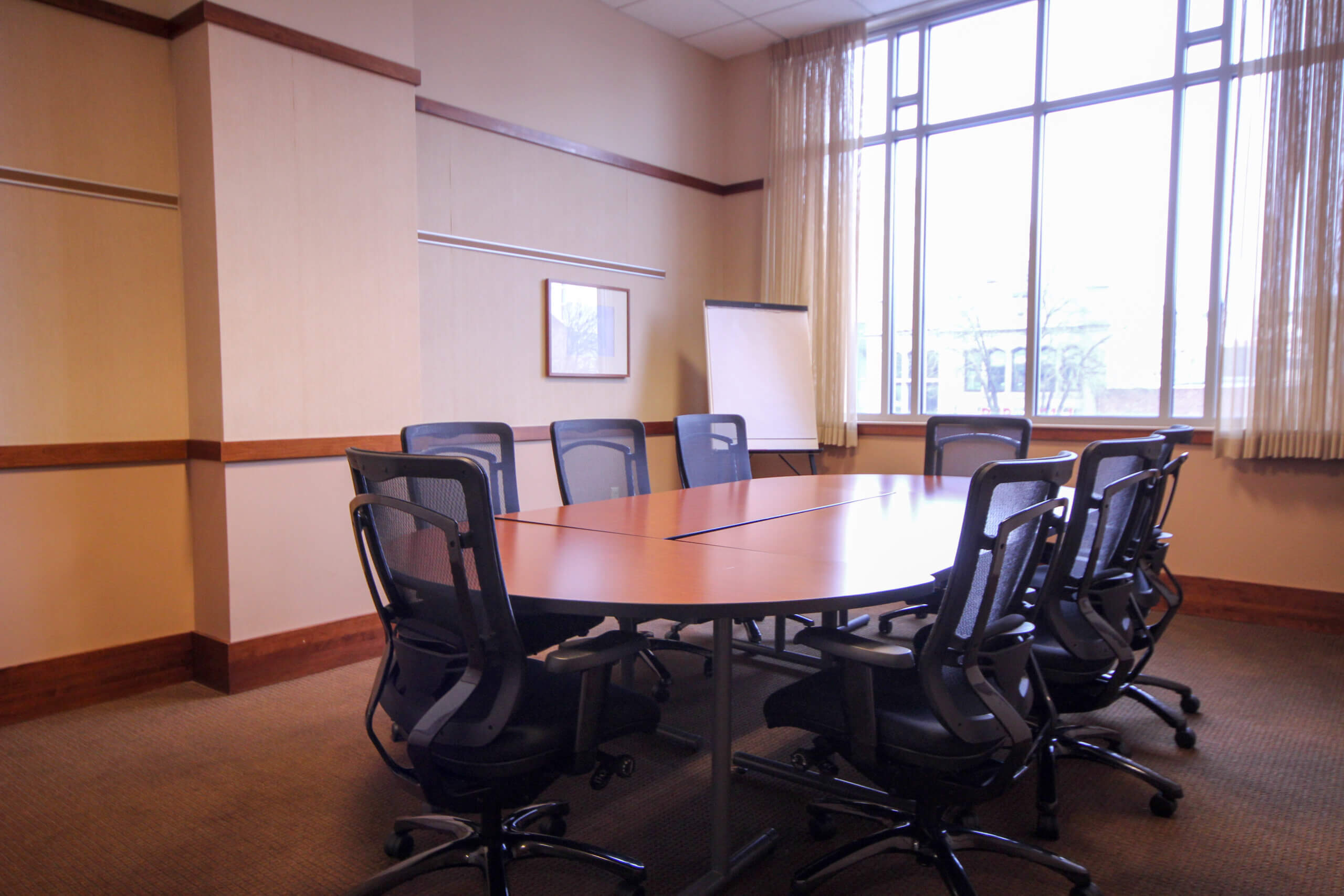 204-218 Fluno Center Breakout Rooms | Spaces | UW Conferences & Events