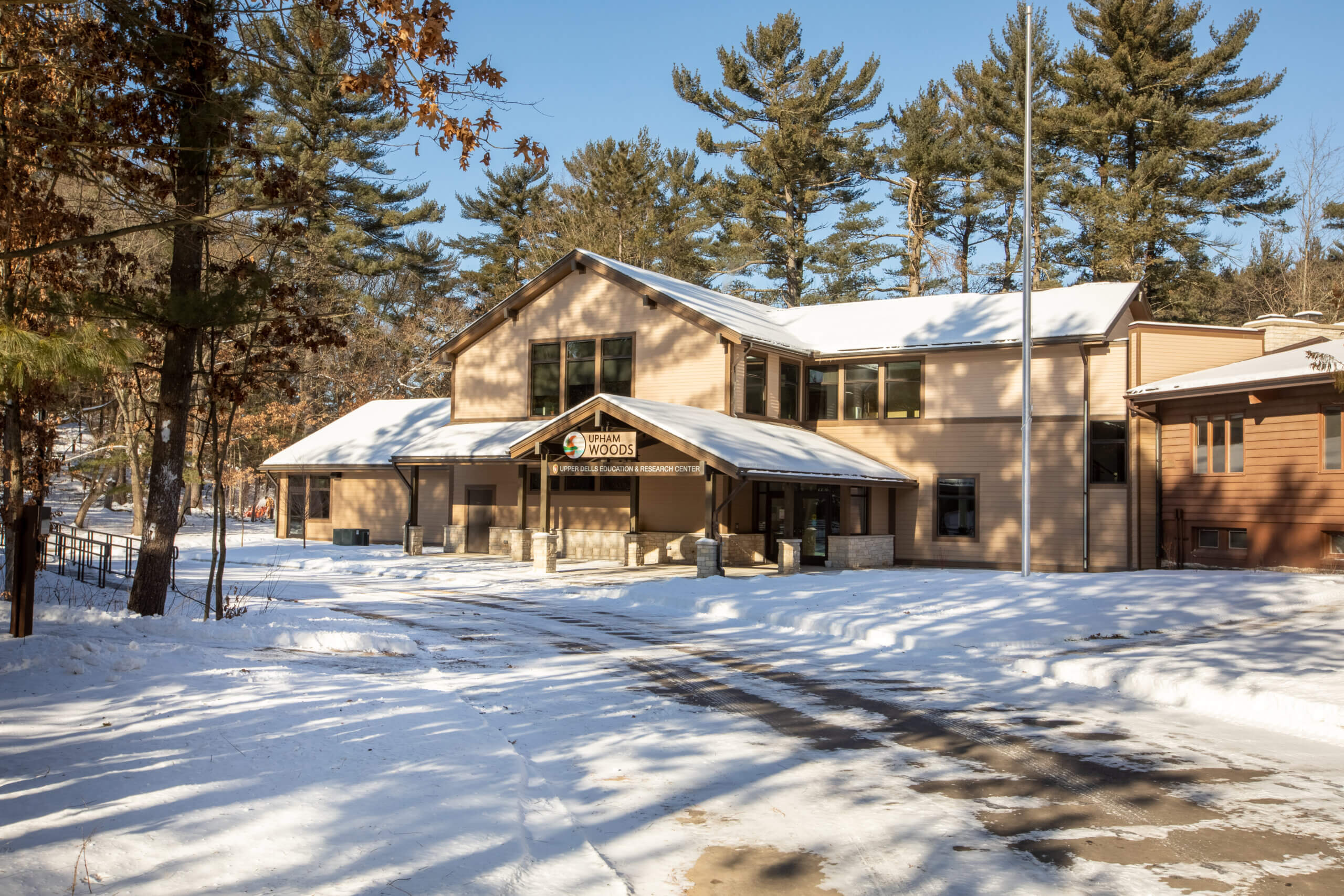 Upper Dells Education and Research Center | UW Conferences & Events