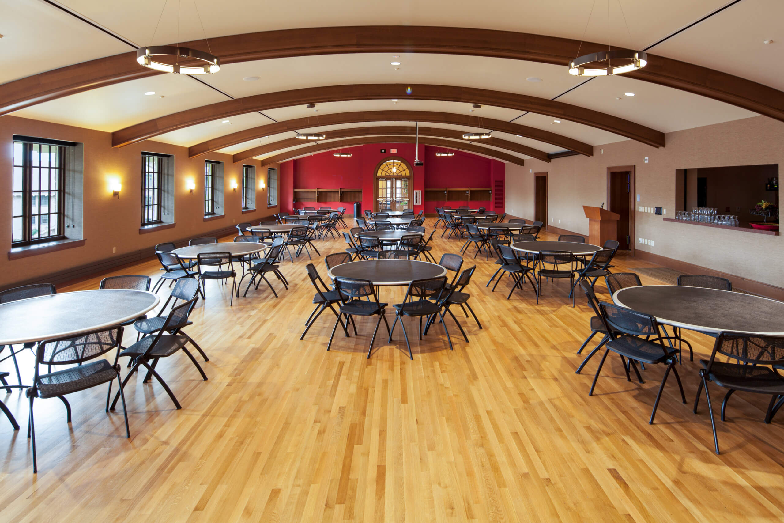 Upper Gulley Program Room | Spaces | UW Conferences & Events