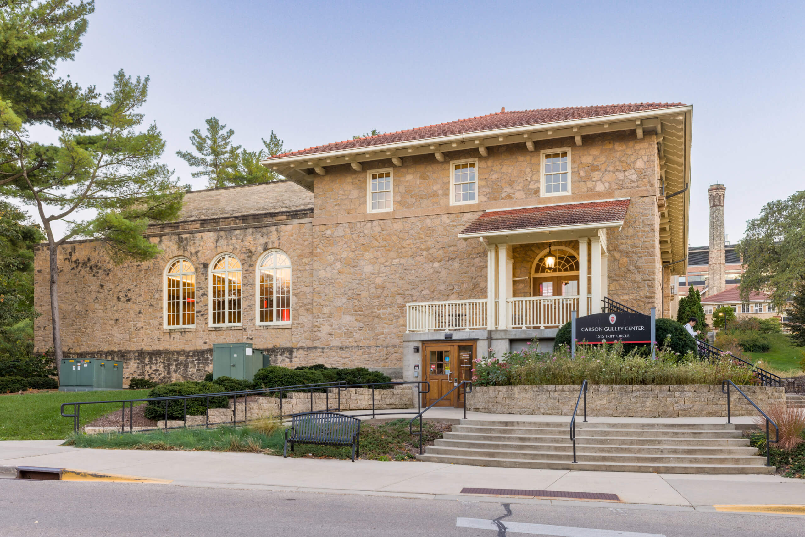 Carson Gulley Center | UW Conferences & Events