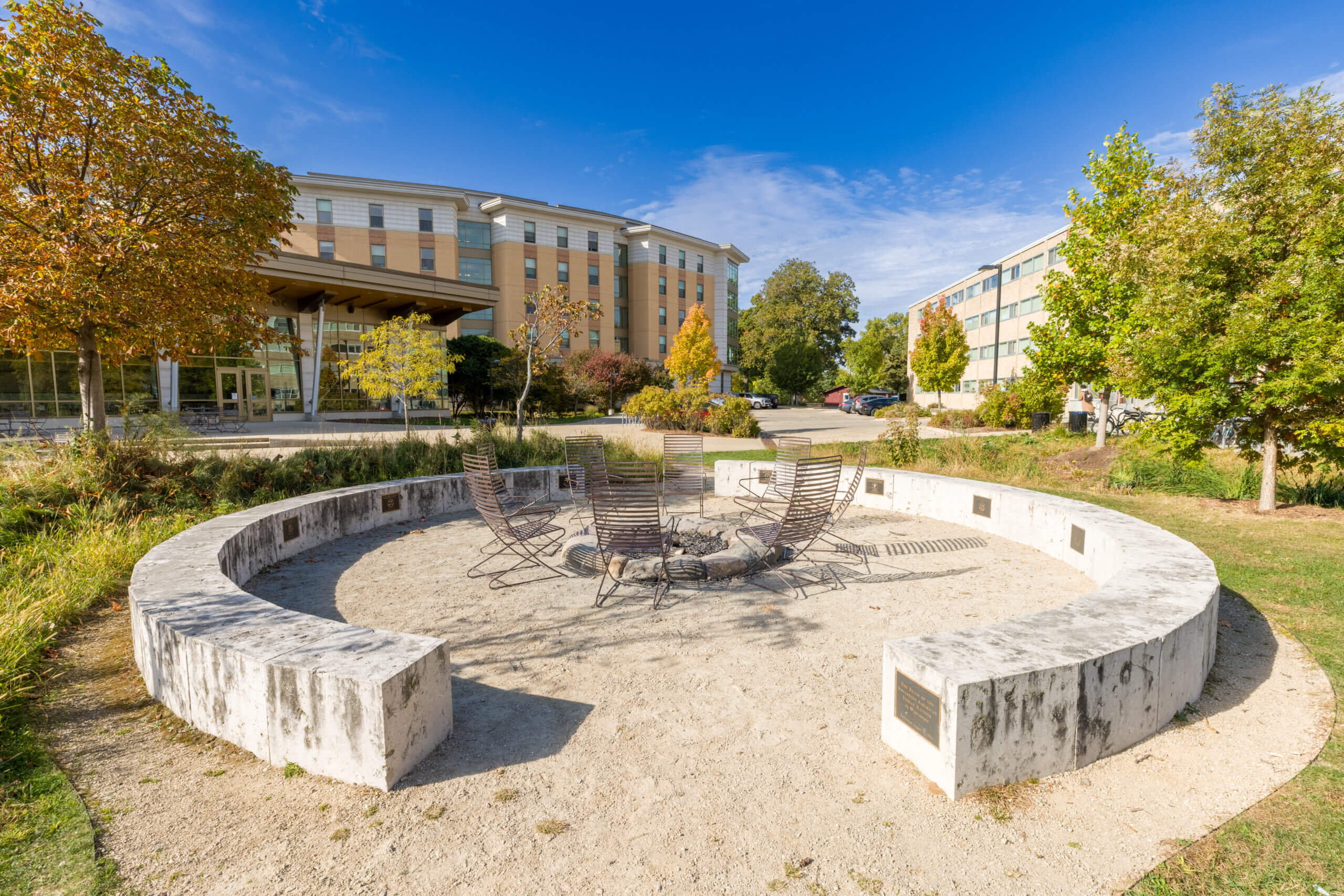 Fire Circle | Spaces | UW Conferences & Events
