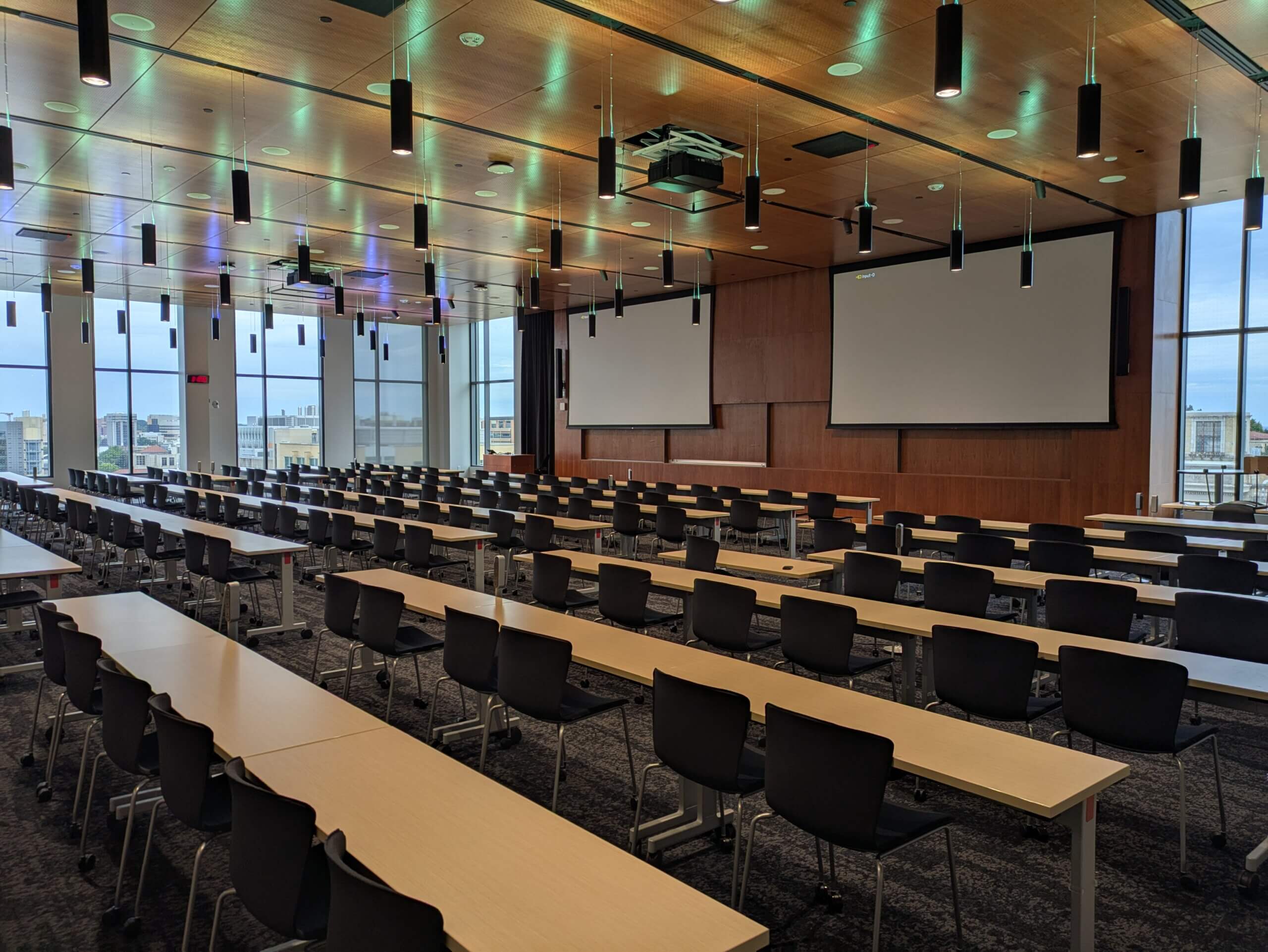 WARF Centennial Seminar Hub | Spaces | UW Conferences & Events