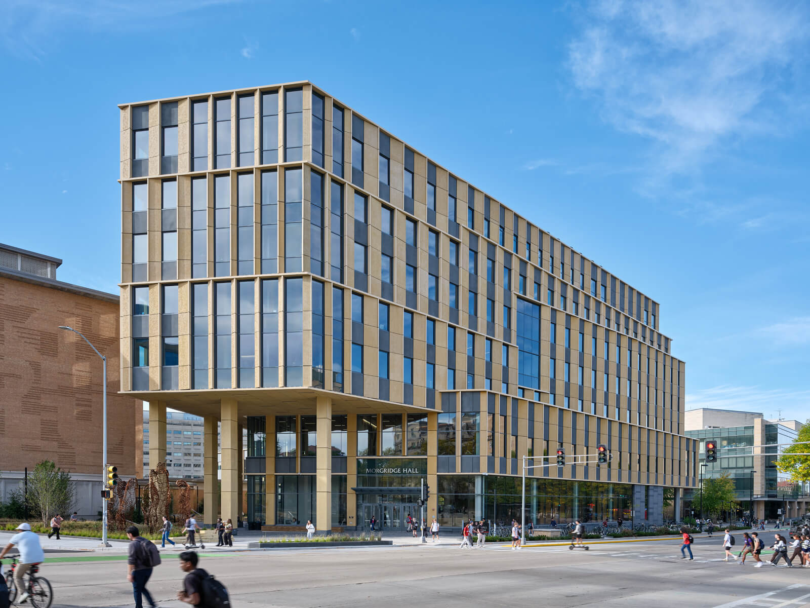 Morgridge Hall | UW Conferences & Events